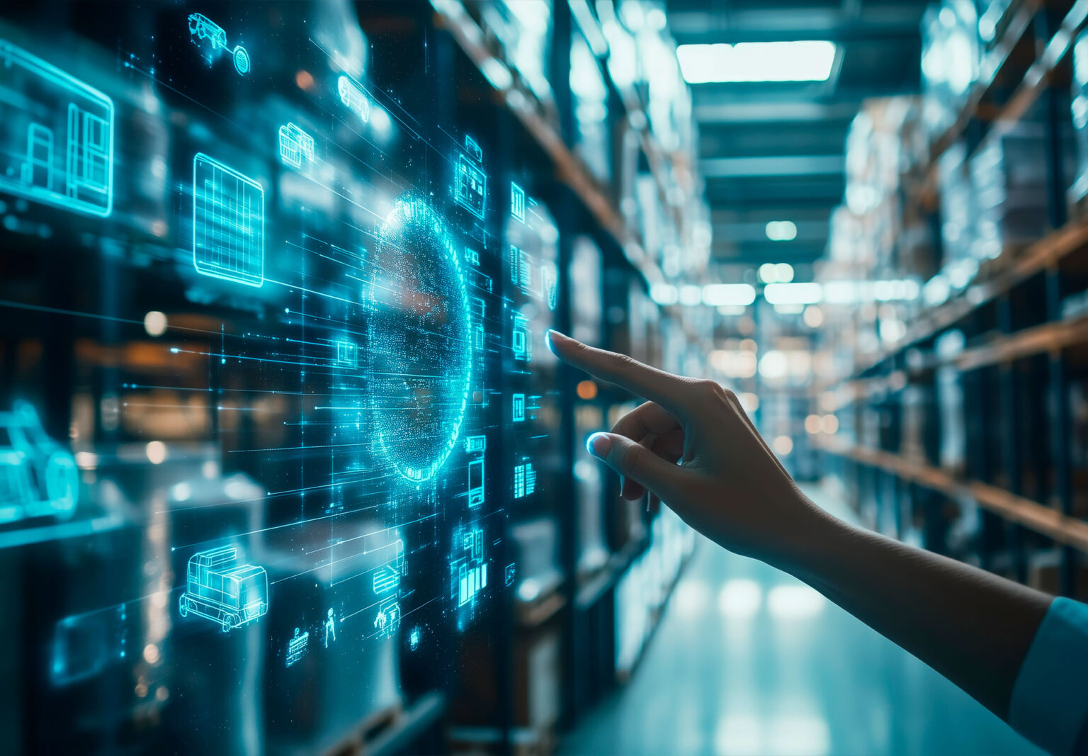 Soluções IA para Análise de Dados – Presoft